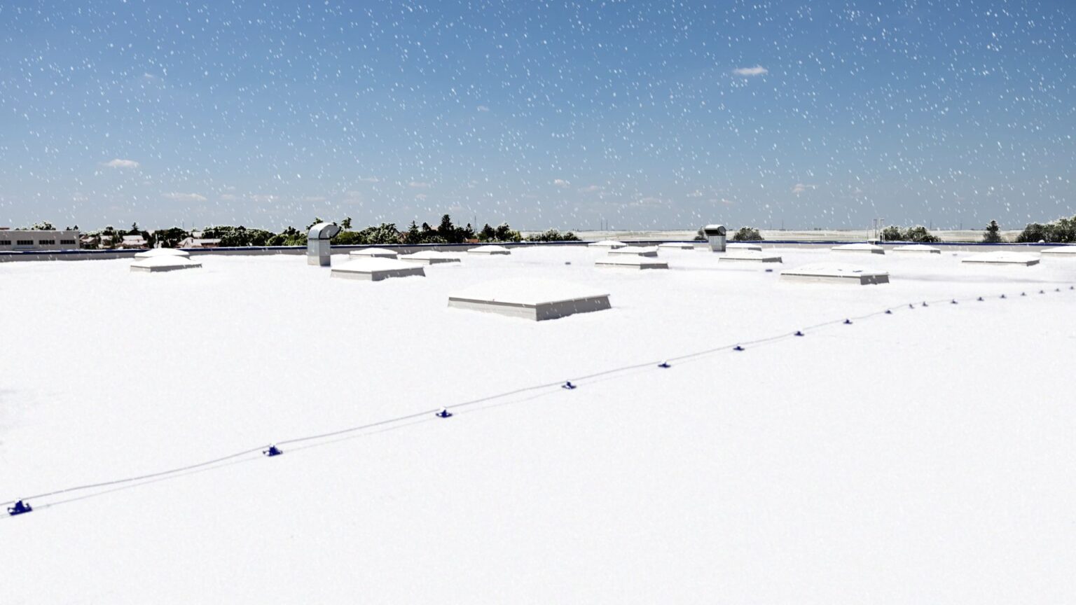 Three Steps To Preparing Your Commercial Roof For Winter Andys Roofing