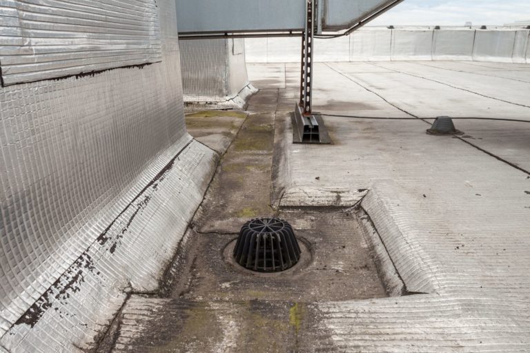 Why is Proper Drainage So Important On A Commercial Roof?